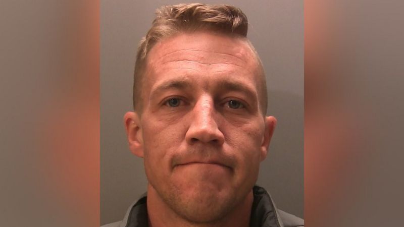 Drunk and violent partner of Workington woman jailed for attacks - BBC News