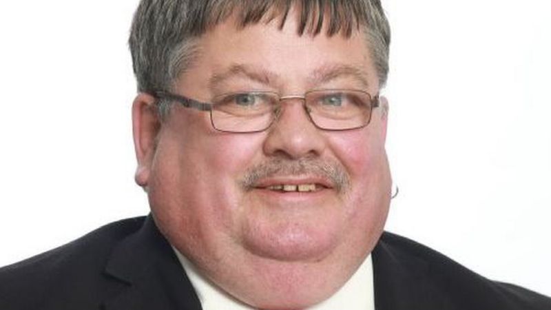 DUP councillor William Walker suspended by party after arrest - BBC News