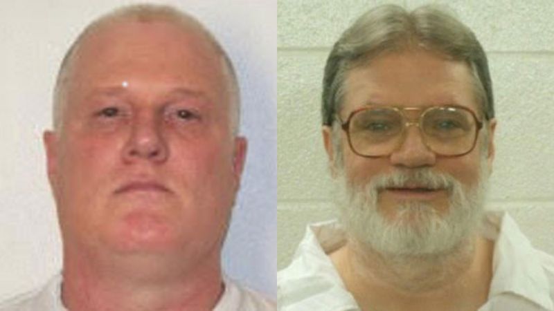 Arkansas executes Ledell Lee in first death penalty use in 12 years ...