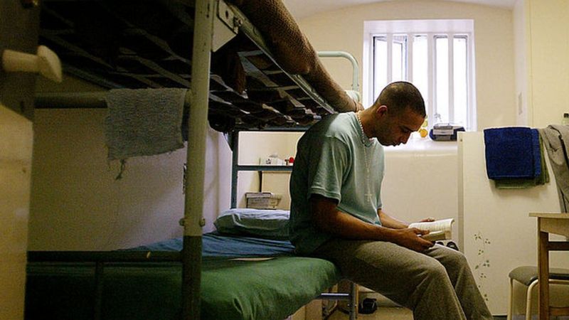 HMP Pentonville: Violence continues to rise, report says - BBC News