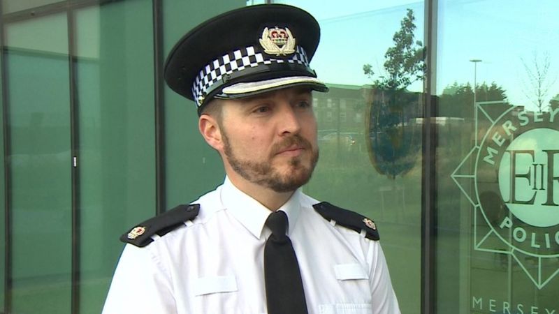 Merseyside Police target knife crime in region-wide crackdown - BBC News