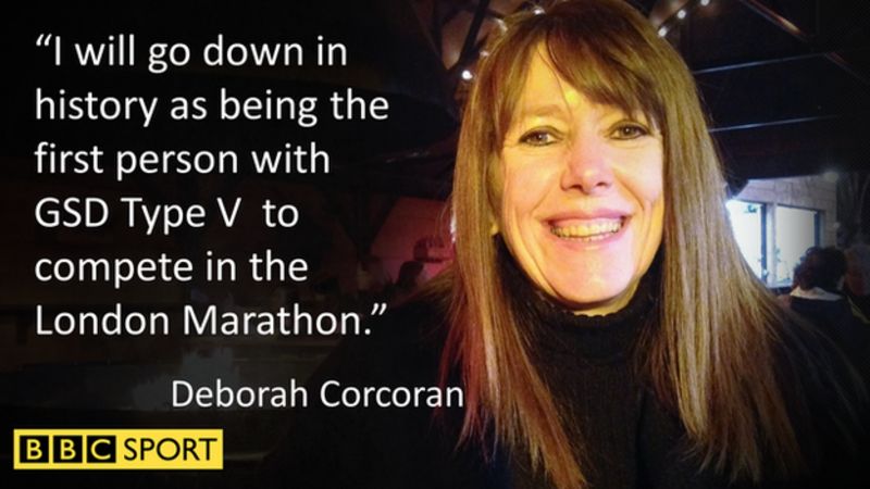 London Marathon 2017: Inspirational stories from runners who took part - BBC Sport