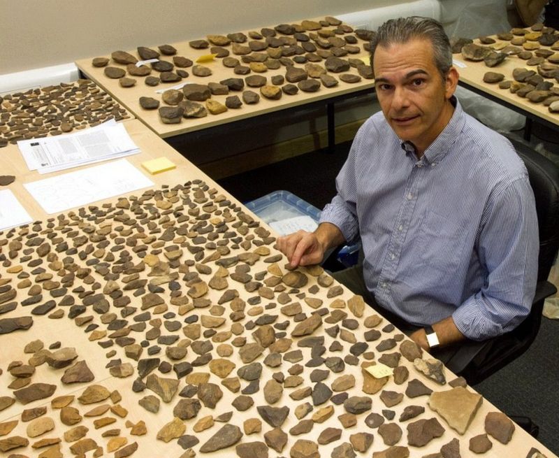 Green Arabia's key role in human evolution - BBC News
