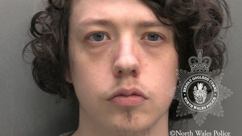 Buckley: Jamie Mitchell jailed for Steven Wilkinson murder - BBC News