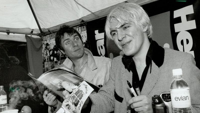 Simon Le Bon denies sex assault claim - BBC News