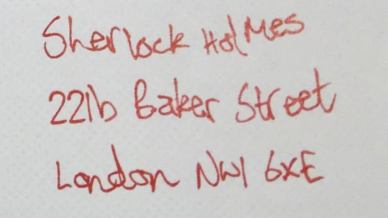 Can a computer copy your handwriting? - BBC News