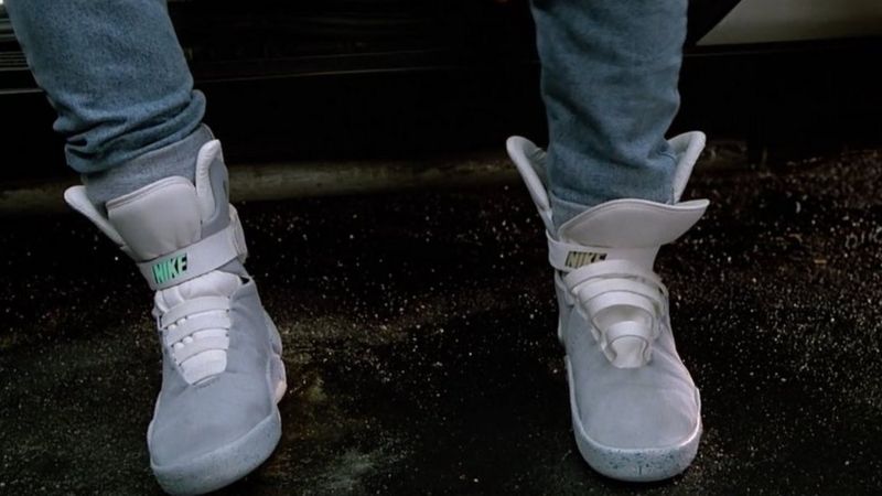 Back to the Future II: What did it get right and wrong? - BBC News