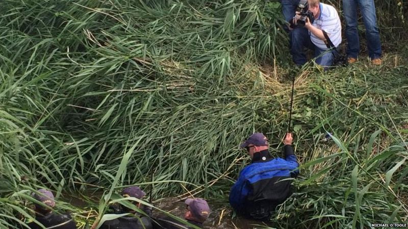 Ciara Breen: Irish police begin search for girl missing since 1997 ...