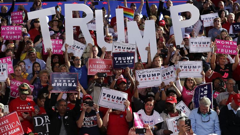 Reality Check: Is US system a 'disaster for democracy'? - BBC News