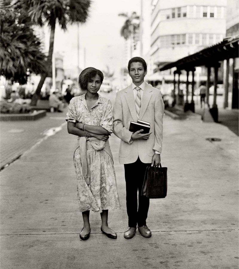 Miami Beach: The hedonistic spirit of the early 90s - BBC News