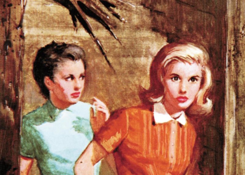 A black Nancy Drew? Rebooting old favourites with new faces - BBC News