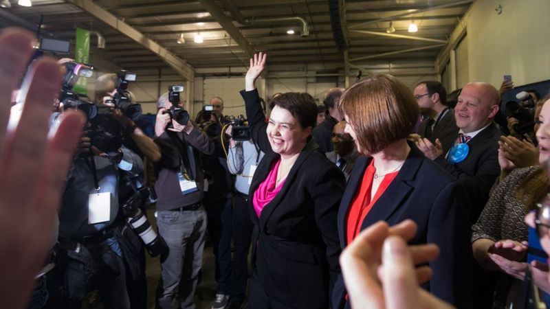 Key points of 2016 elections: At-a-glance summary - BBC News