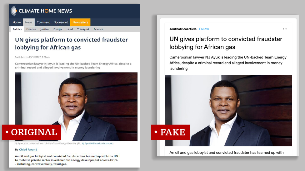 How fake copyright complaints are muzzling journalists - BBC News