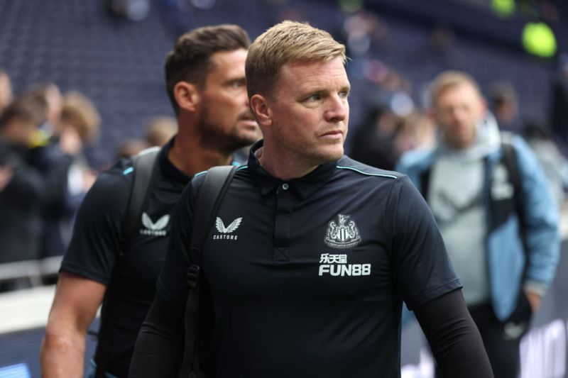 Newcastle United | BBC Sport