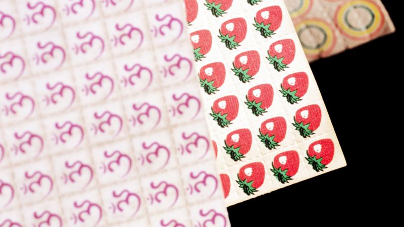 Will LSD ever be accepted as mainstream treatment? - BBC News