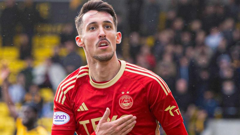 Aberdeen - BBC Sport
