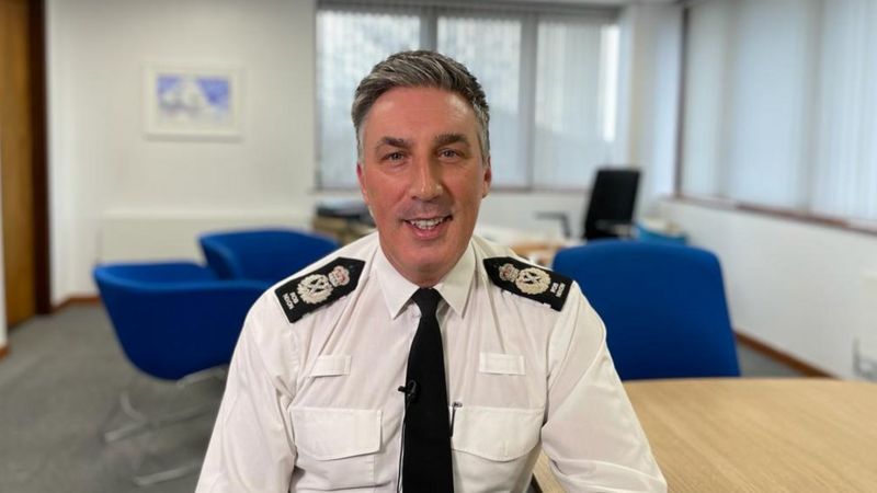 Leicestershire: New police boss's concern for unsustainable budget ...