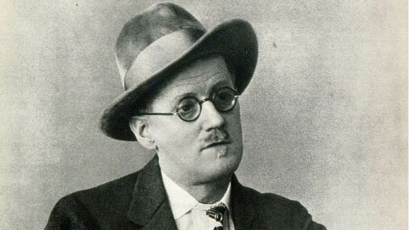 Ulysses: Celebrating 100 years of a literary masterpiece - BBC News