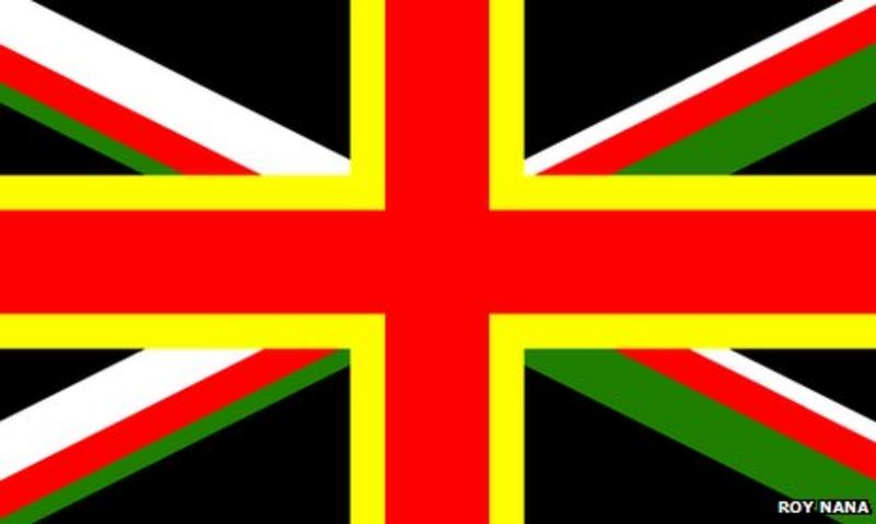 25 readers' designs for a new union jack - BBC News