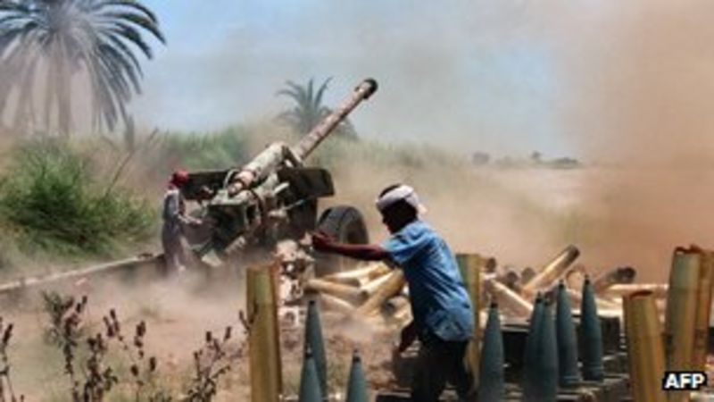 Yemen profile - Timeline - BBC News