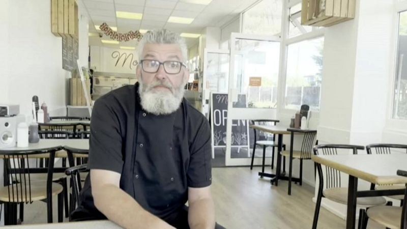 Theo, 9, wins BBC award for battle against litter on Hemsby beach - BBC ...