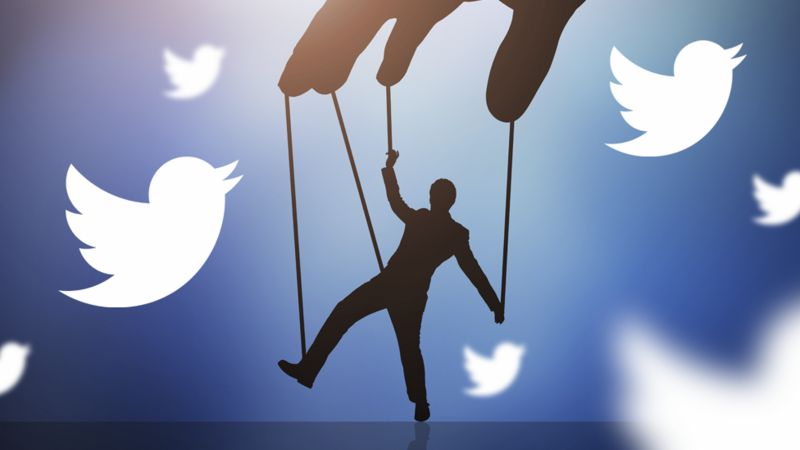 Tech Tent: What was in Twitter's troll data dump? - BBC News