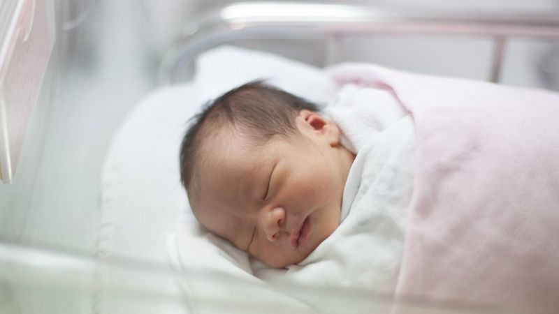 Outlook for extremely premature babies 'improving' - BBC News