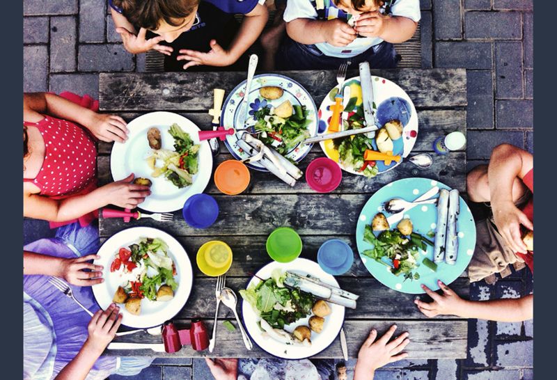 Food Photographer of the Year 2016 - BBC News