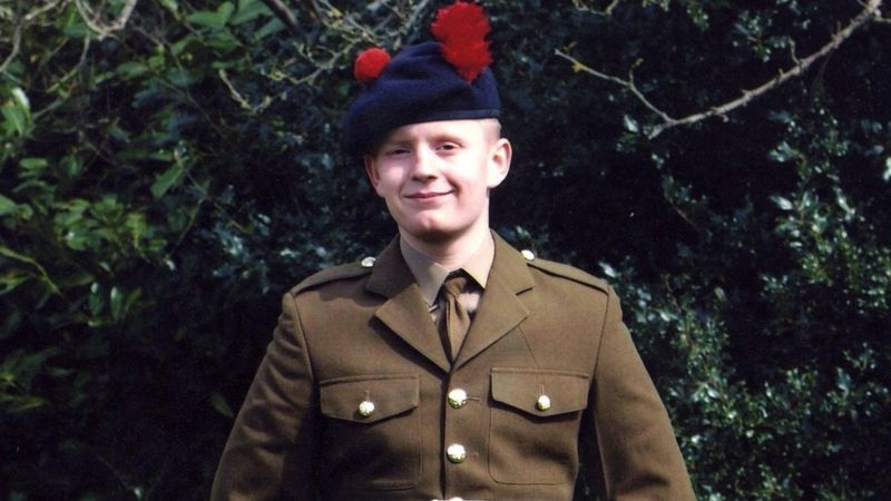 Scottish military deaths during Iraq campaign - BBC News