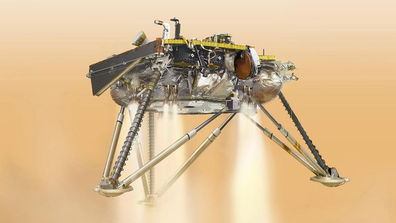 Rosalind Franklin Mars rover nears completion - BBC News