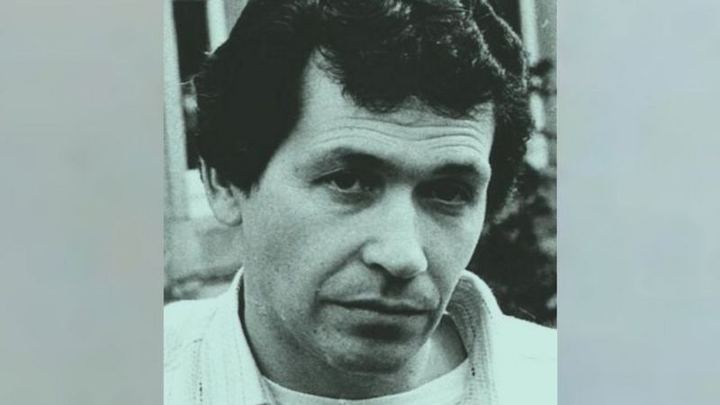 John Palmer: How Brinks-Mat millions came to Bedminster - BBC News