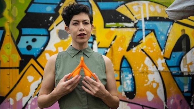 Rachel E. Gross: "El verdadero mito es pensar que el Punto G es una experiencia universal para ...