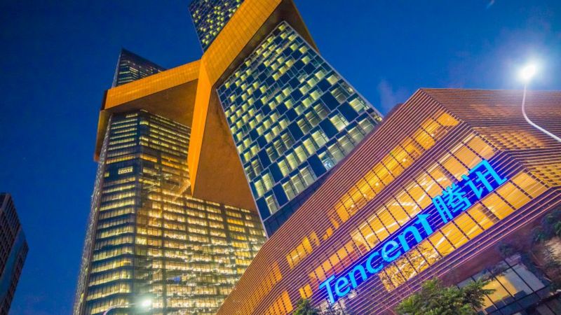 What is Tencent? - BBC News