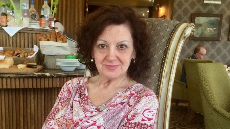 Rent rises: 'I'm nearly 70, I can't afford to rent any more' - BBC News