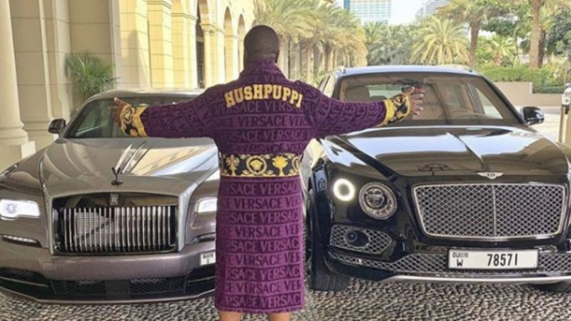 Hushpuppi Arrested: How Nigeria Instragram celeb Raymond Abass AKA ...