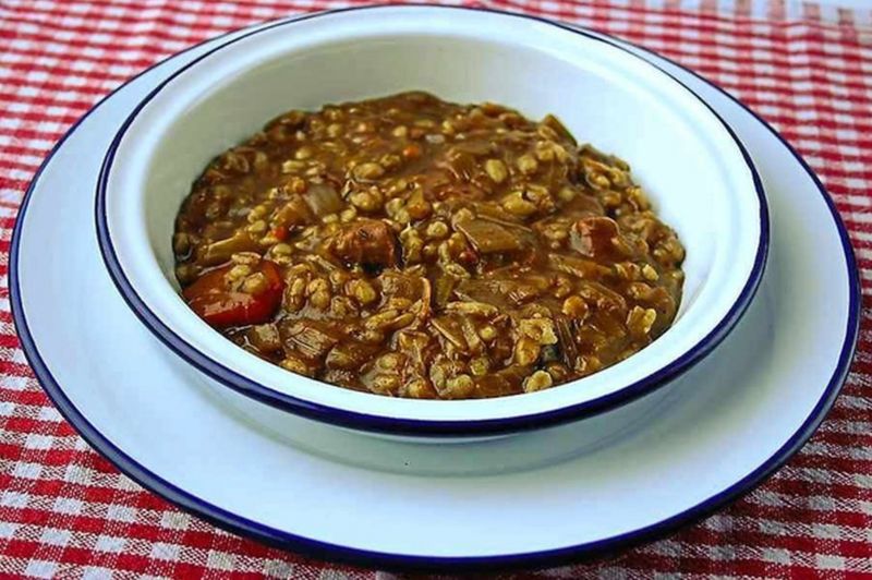 Faggots and groaty dick: Why some foods travel and others don't - BBC News