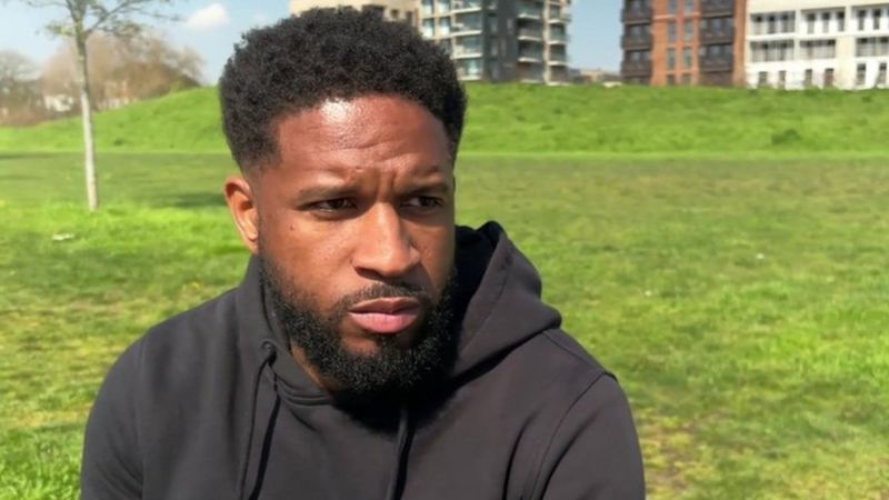 Met Police Black Man Stopped And Searched But Not White Friend Bbc News