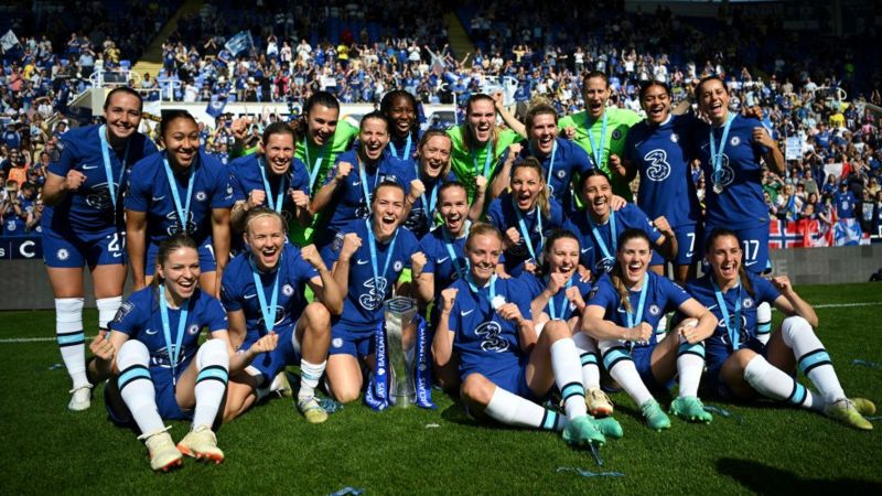 WSL: Panini and FA to release first Women's Super League football ...