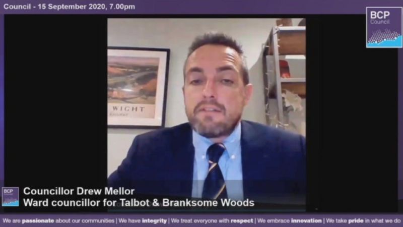 BCP Council leader Vikki Slade ousted in second confidence vote loss ...