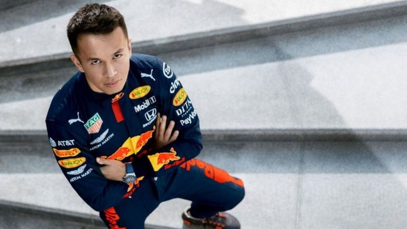 James Baldwin: World's fastest gamer to real life racer - BBC News