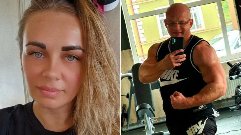 Sebastian Kalinowski: Killer stepfather says he is not a monster - BBC News