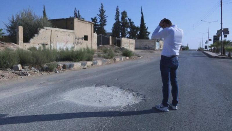 How chemical weapons have helped bring Assad close to victory - BBC News