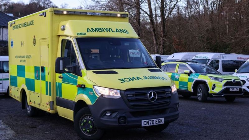 Yorkshire Ambulance Service warns of disruption during strike action ...