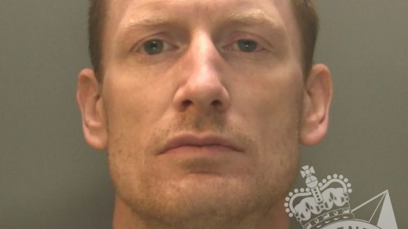 Newport: Jamie Garwood jailed for six years for killing friend - BBC News