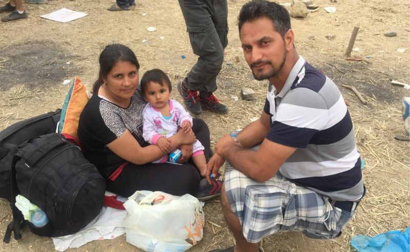 Migrant crisis: Why is it erupting now? - BBC News