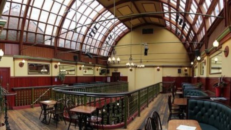 Iconic Nottingham venue Malt Cross to reopen - BBC News