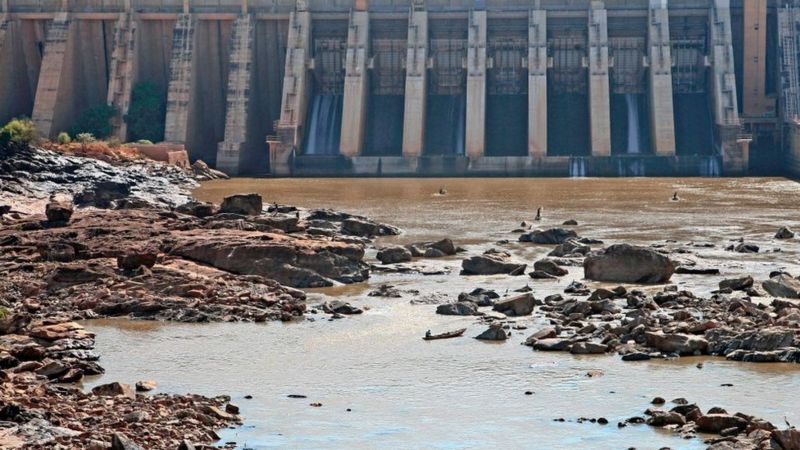 Climate change: Africa's green energy transition 'unlikely' this decade ...