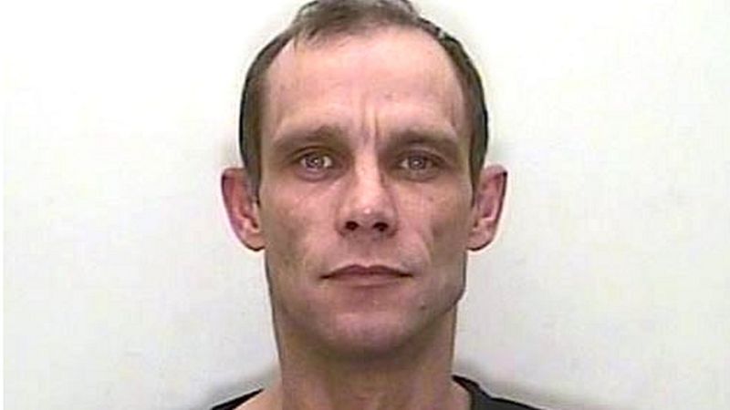 Christopher Halliwell: Becky Godden murder probe missed clues - BBC News