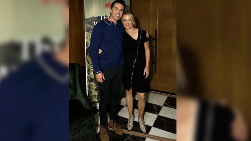 Wrexham AFC: When Wales became toast of West Hollywood - BBC News