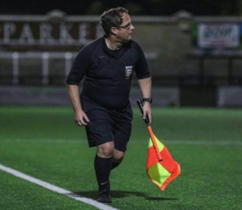 Dorset referee reports being chased by parent to police - BBC News